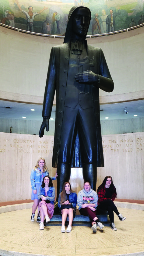 Learning about our state’s legislative branches and history | News ...